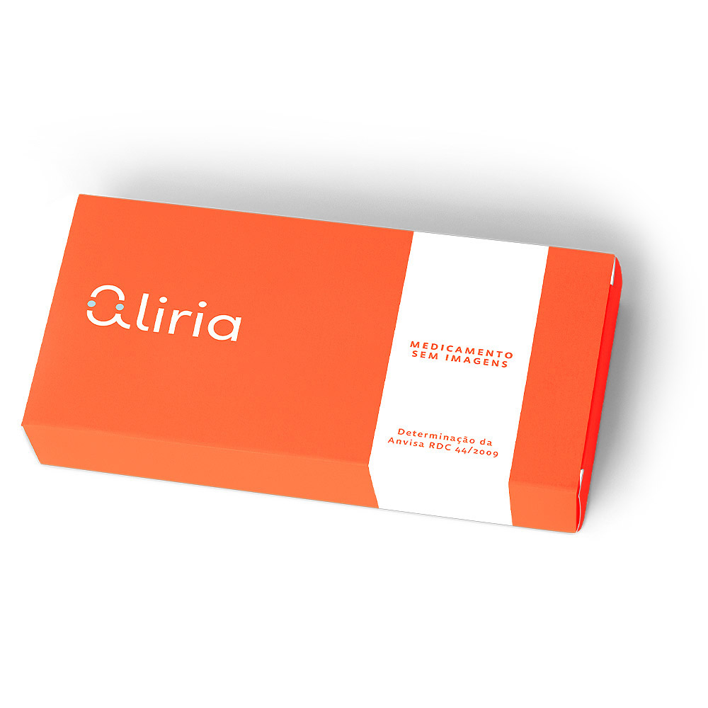 Erivedge 150mg, caixa com 28 cápsulas duras - Alíria Medicamentos Especiais